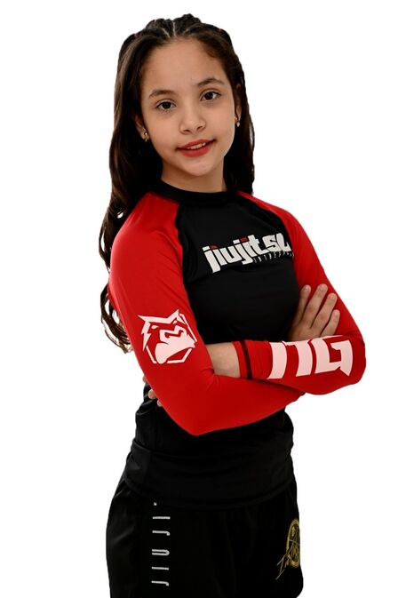 Rash Guards Infantis de Alta Qualidade | In The Guard